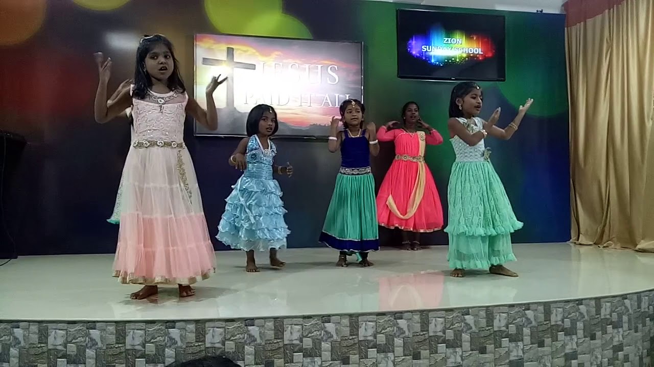 Zion AG church Coimbatore thudiyalur(1) - YouTube
