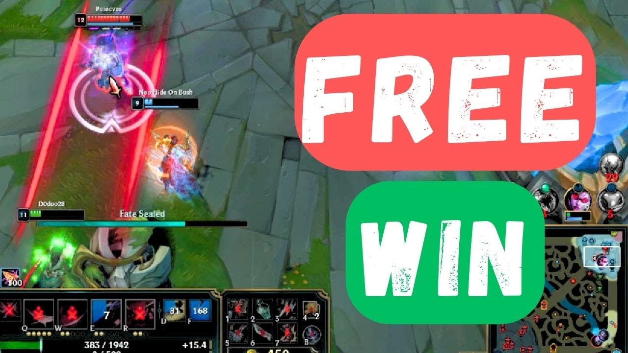 TRY THIS YONE BUILD - YONE BEGINNERS [lolTV] - YouTube