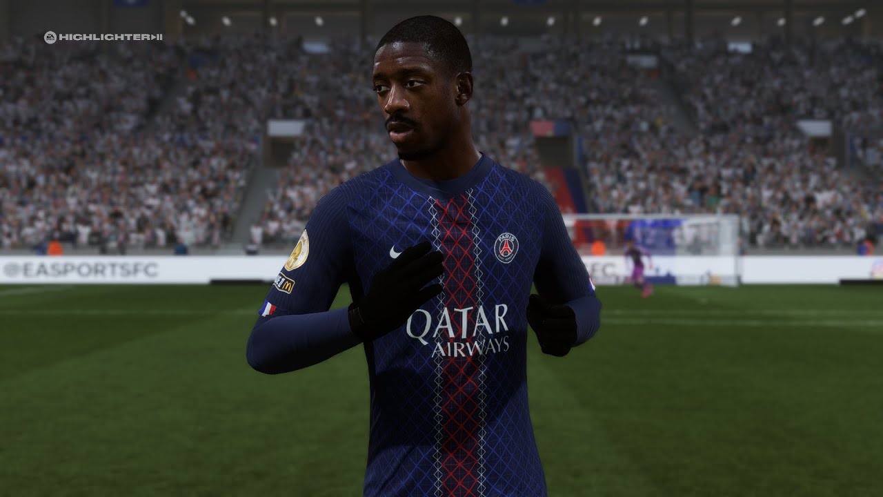 PSG Survive Lyon Scare | Ligue 1 2025/26 Highlights - YouTube