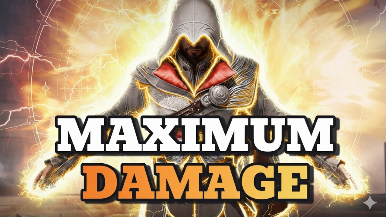 Ezio Auditore Is Absolutely Broken! One Of The Best Free Champs In Raid ...