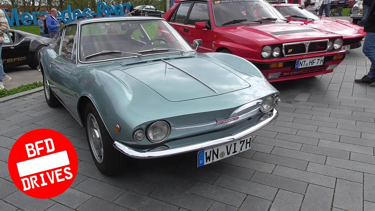 Classics And Coffee Stuttgart 2023
