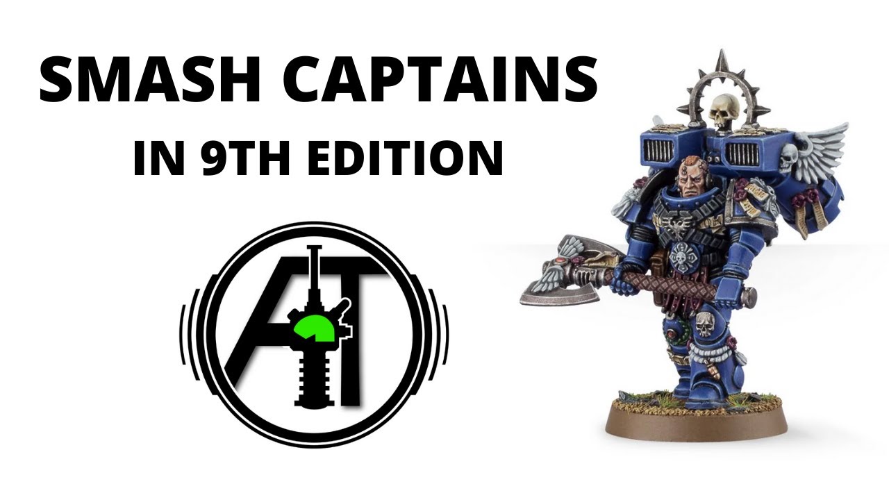 Smash Captains in 9th Edition - How to Equip and Use them - YouTube