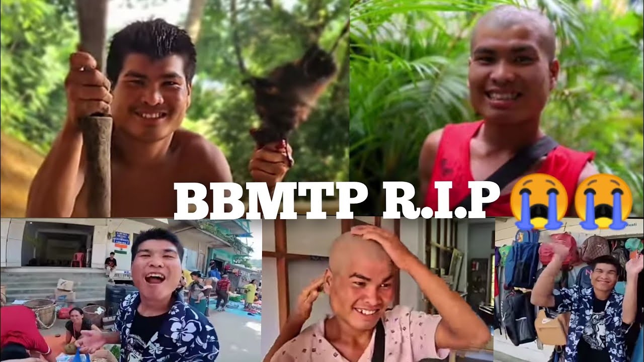 BBMTP MANGTHA AW.....😭😢😭BB-A PUAL VIDEO😭 - YouTube