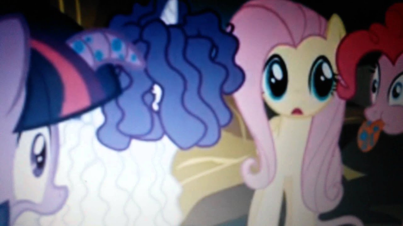 Rarity Screaming Youtube