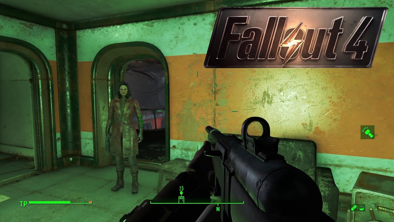 Fallout 4 ☢️ 172 - Der Trinity Tower - YouTube