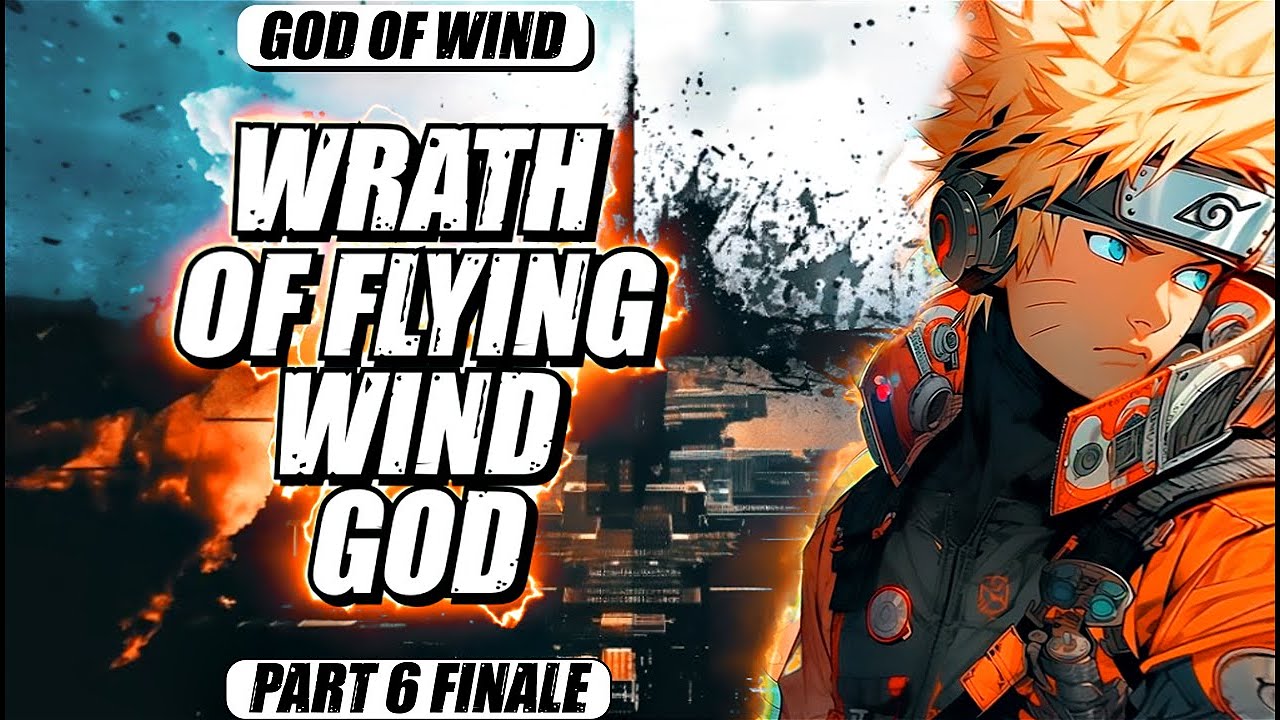 What If Naruto Becomes God Of Wind || Wrath Of Flying Wind God || Part ...