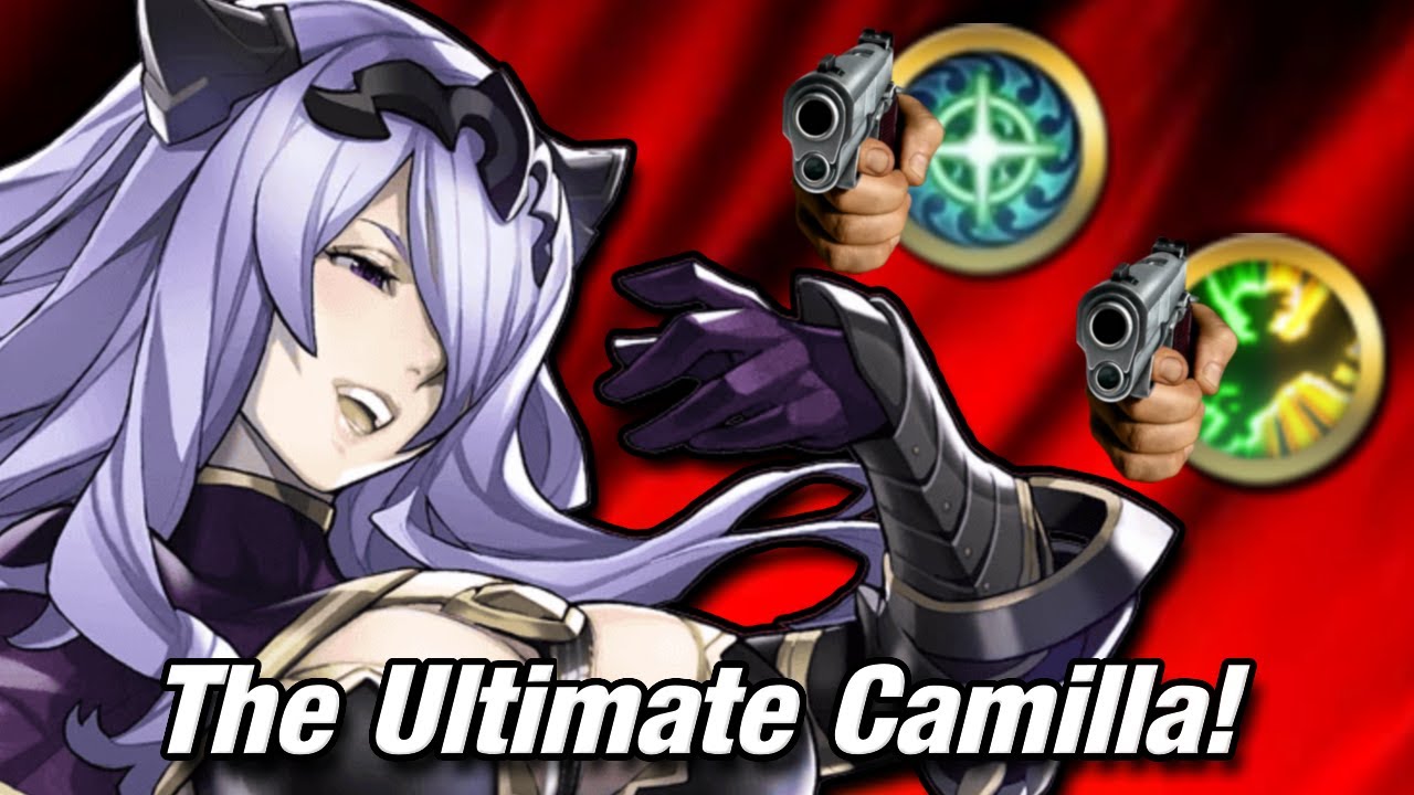 The Ultimate Camilla! - YouTube
