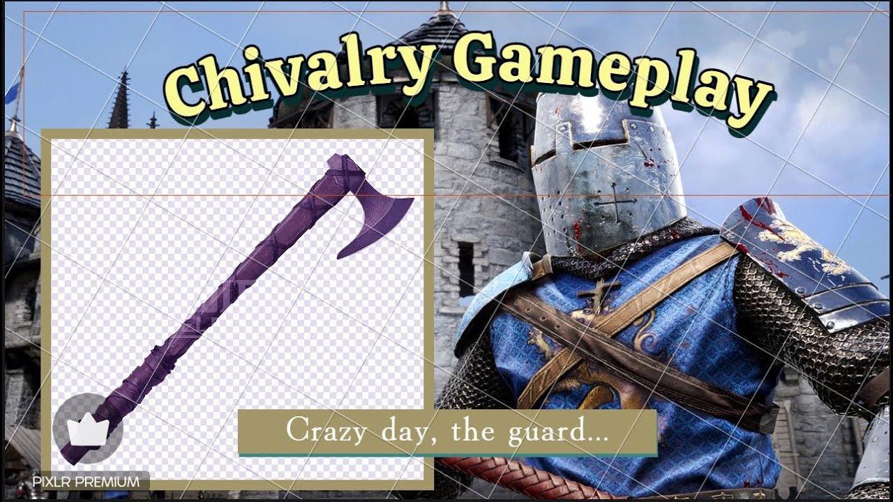 Chivalry 2 Dane Axe Gameplay - No Commentary - YouTube