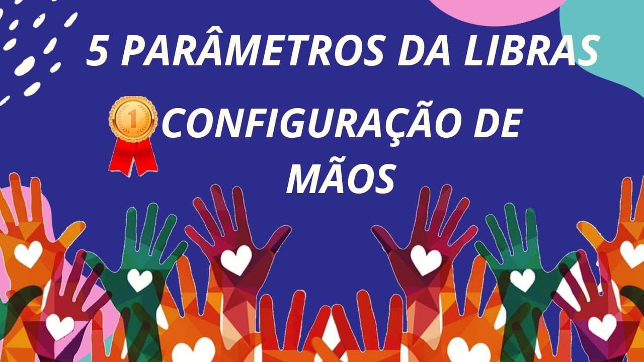 O que é Configuração de mãos na LIBRAS? - YouTube