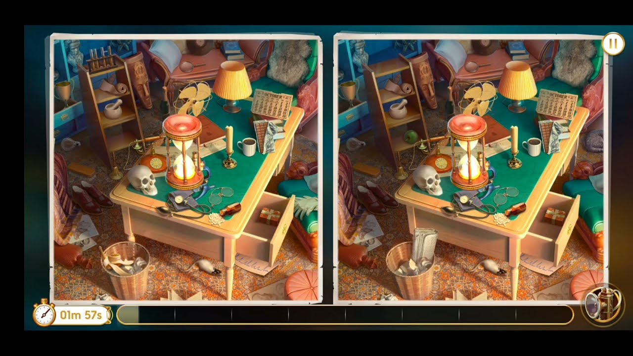 June's Journey Spot The Difference competition, November 4 / November 5 ...