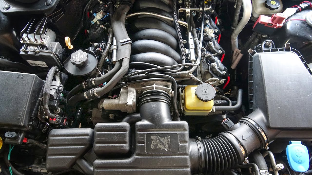 2012 CAPRICE PPV L77 117K MILES - YouTube