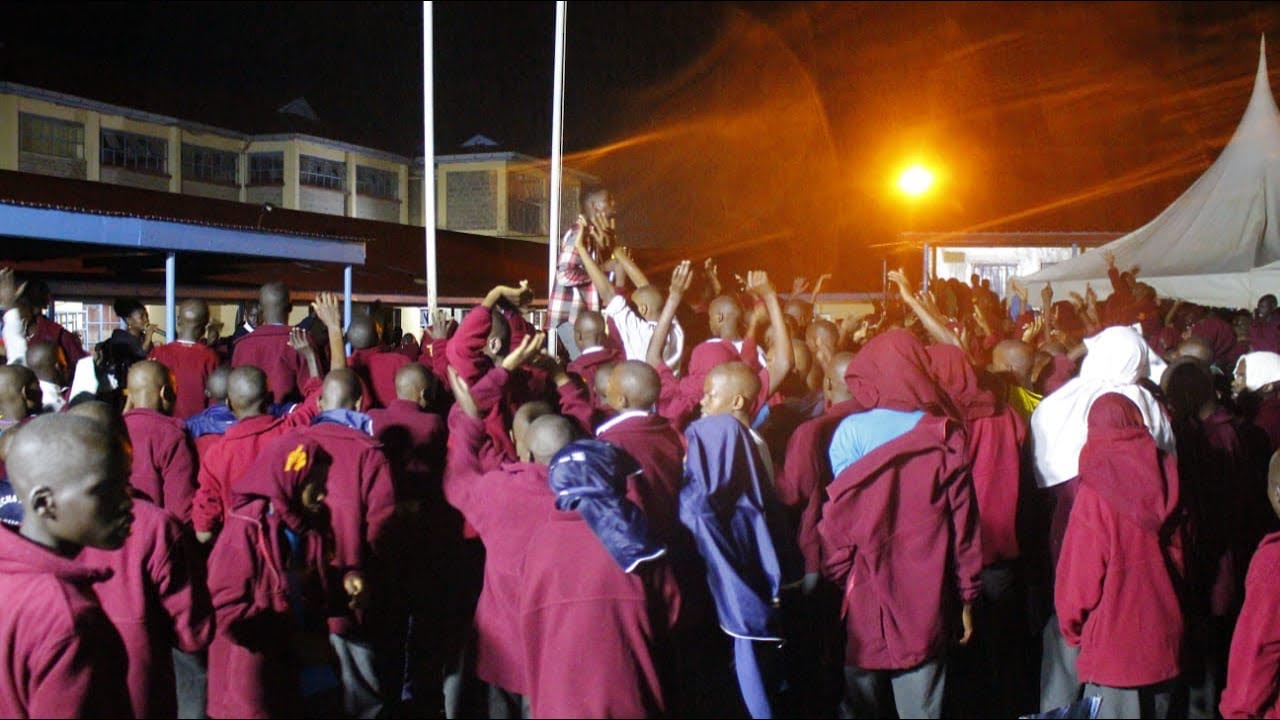 School mission kericho boys high school - YouTube