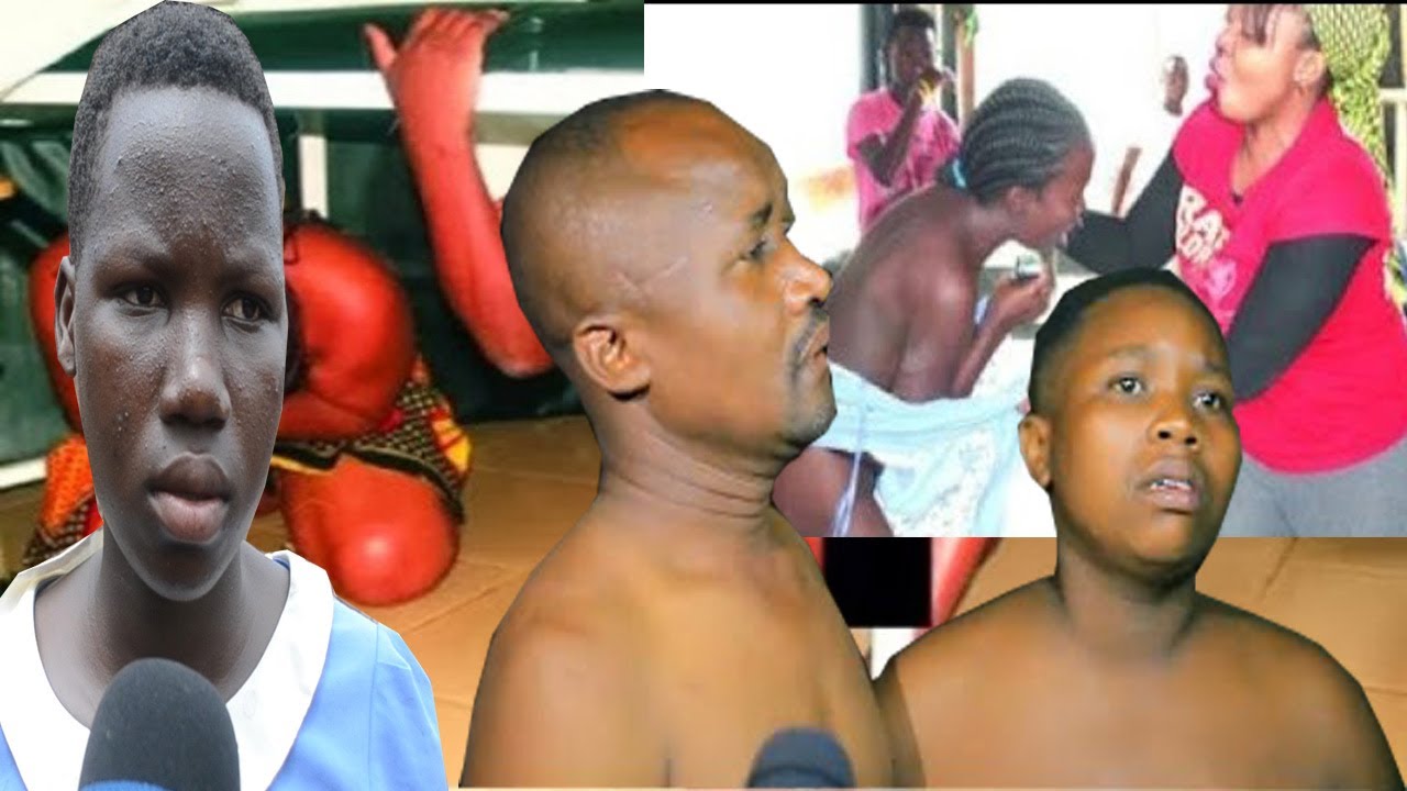 BAFASHWE BAMBAYE UBUSA BASAMBANA NTAGO NTABAHO NTAKORA IMIBONANO ...