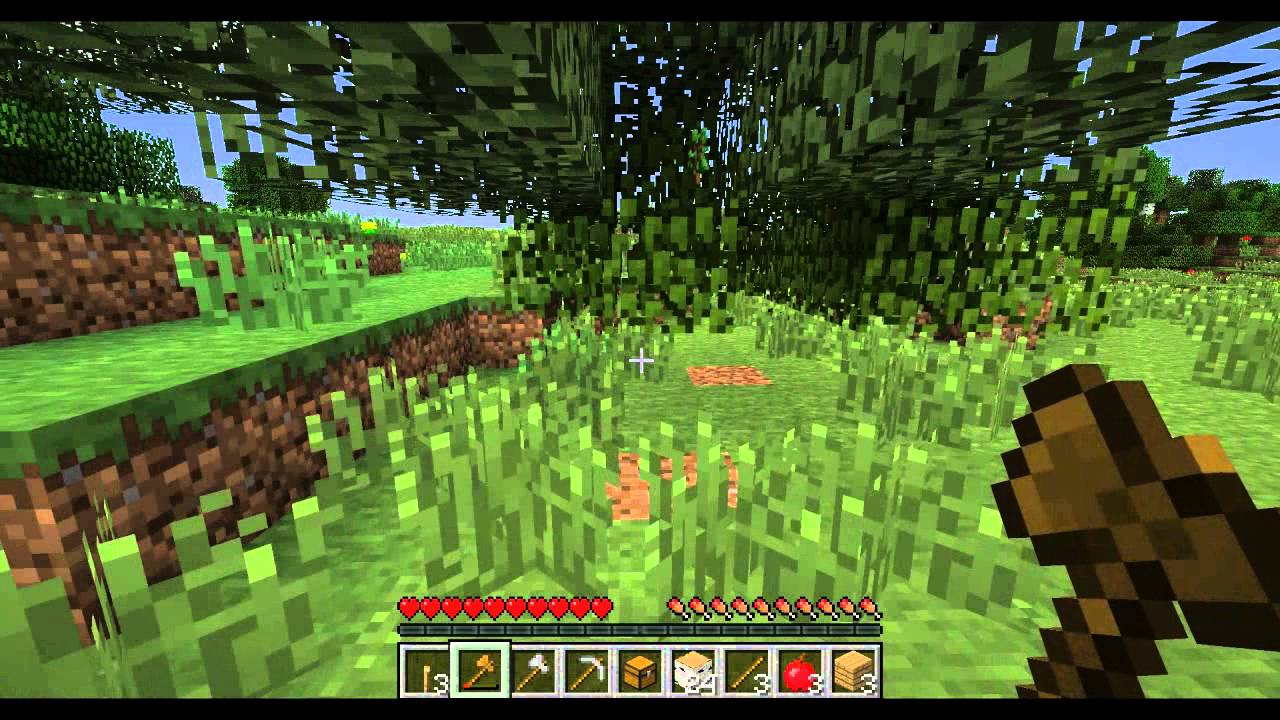 Minecraft: A Whole New World #001 - Mods! - YouTube