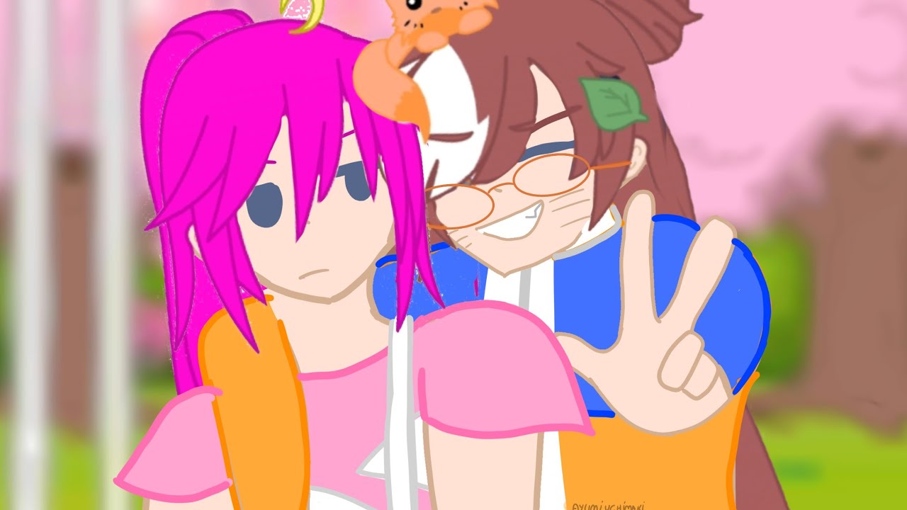 mary on across//meme//Ayumi backstory - YouTube