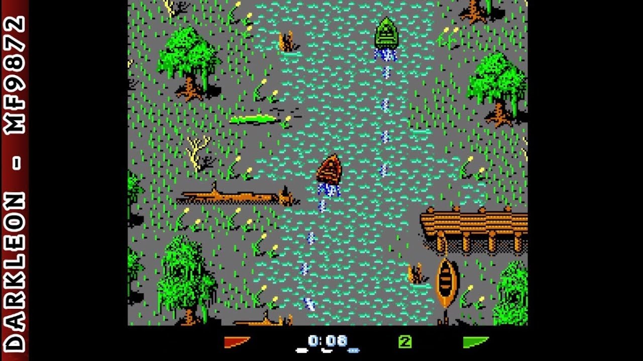 NES - Eliminator Boat Duel (1991) - YouTube
