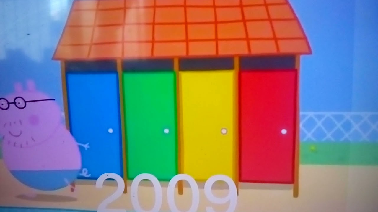 PEPPA PIG EVOLUTION - YouTube