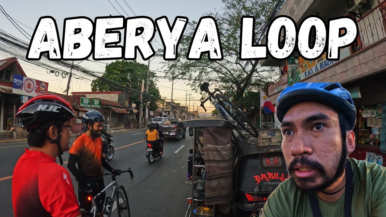 Manila to Aberya! | Aberya Loop - YouTube