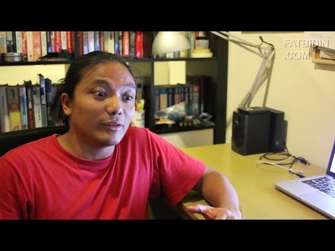 The Fat Bidin Vlog (Ep 63) - Firdaus the Malay of 2050