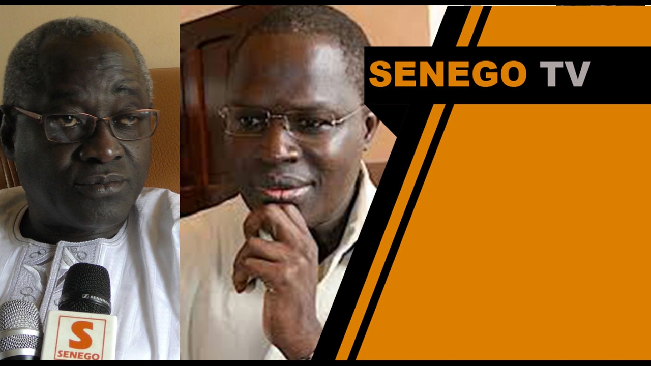 Halifa Sallah, Gouvernement Gambien - YouTube