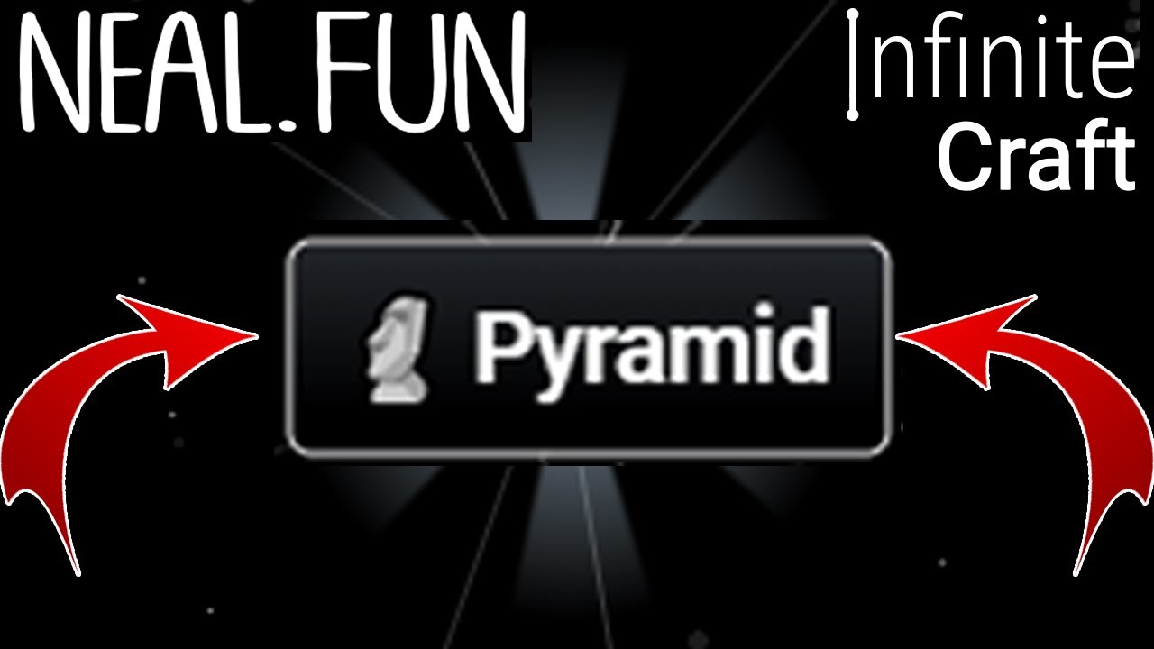 How to Get Pyramid in Infinite Craft | Make Pyramid in Infinite Craft ...