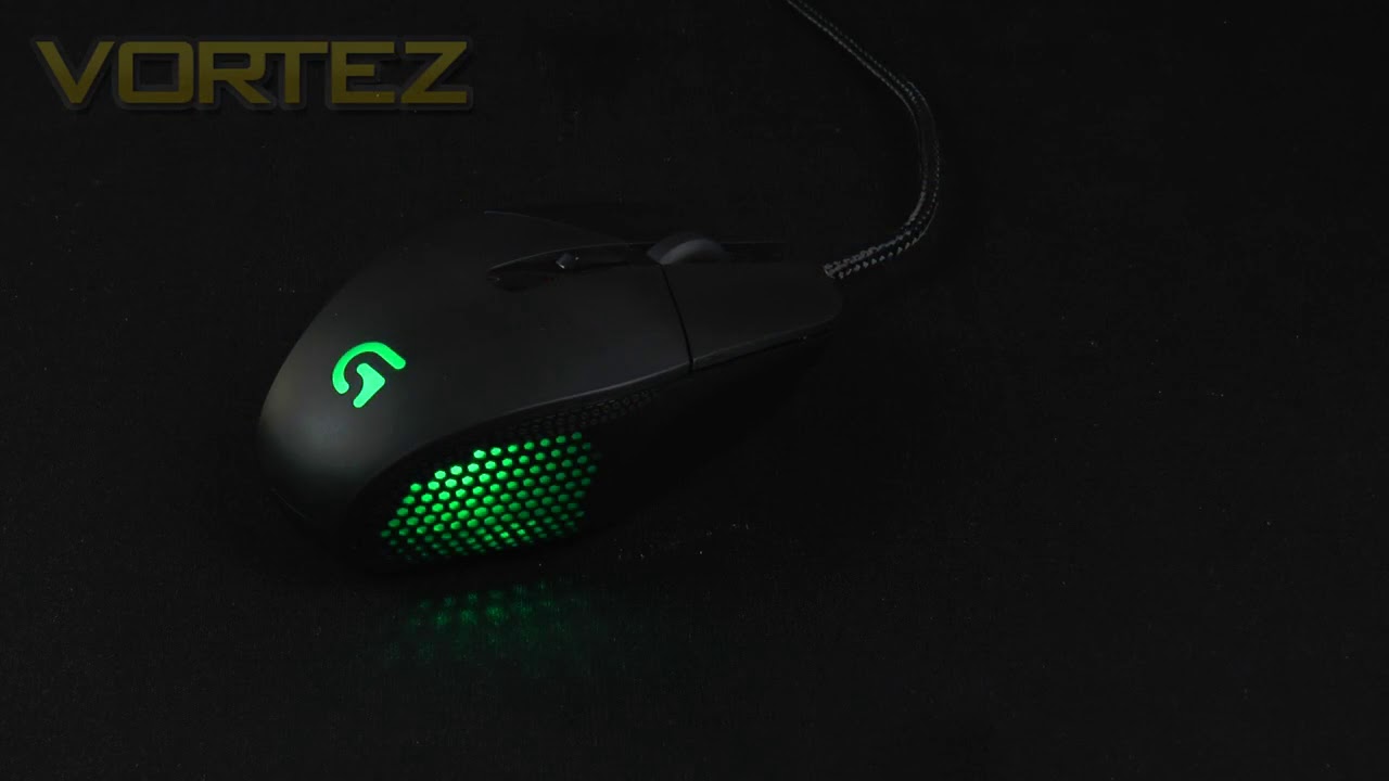 Logitech G303 Daedalus Apex Review HD - YouTube