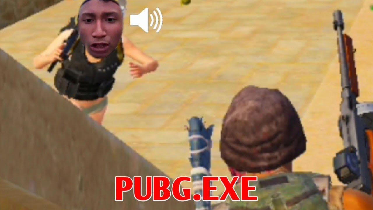 PUBG.EXE | SOLO VS DUO PUBG MOBILE - YouTube