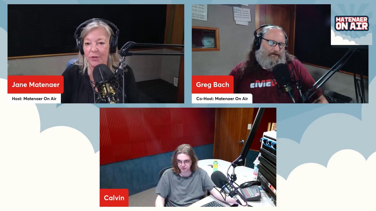 Matenaer On Air LIVE - Monday, June 30th - YouTube