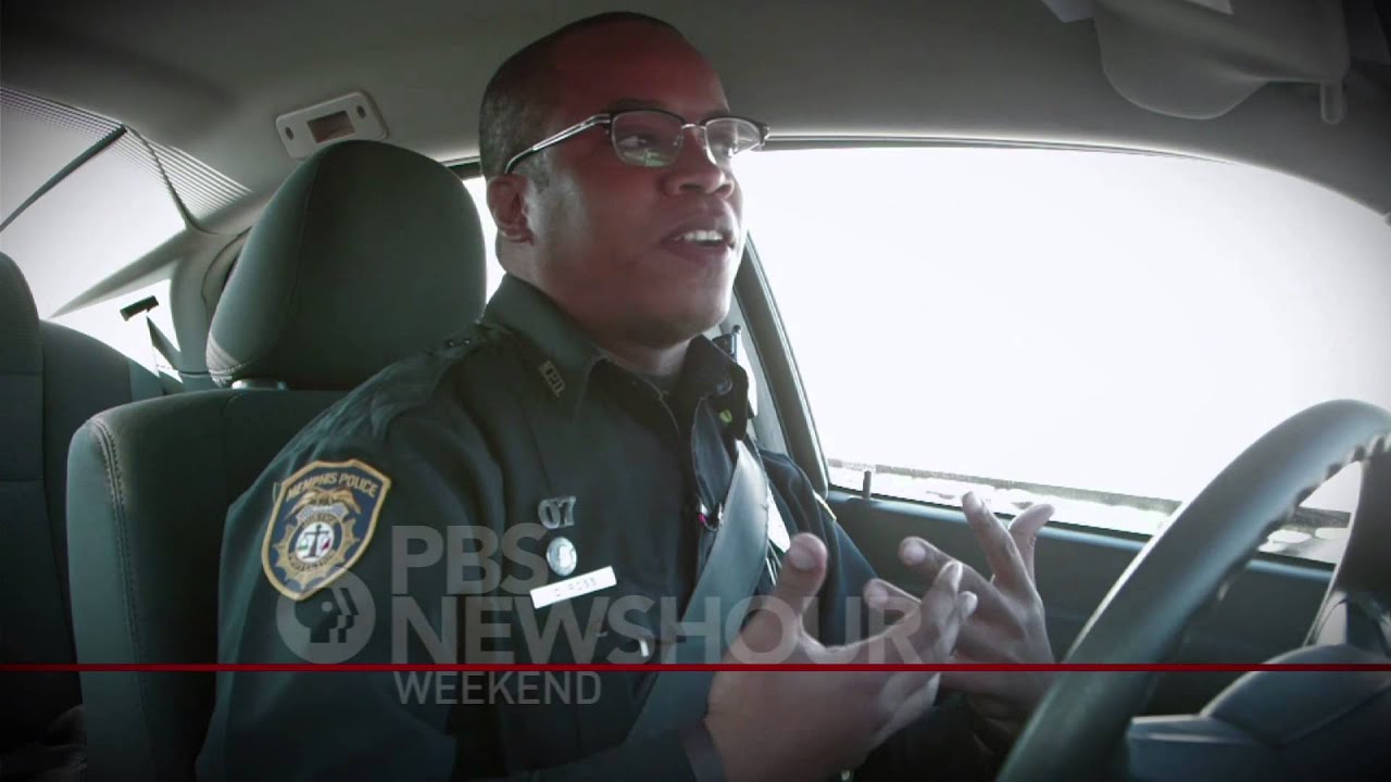 PREVIEW: Memphis CIT this Saturday on PBS NewsHour Weekend - YouTube