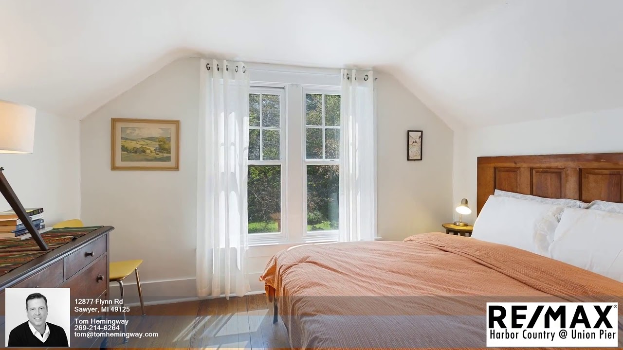 12877 Flynn Rd - Tom Hemingway - YouTube