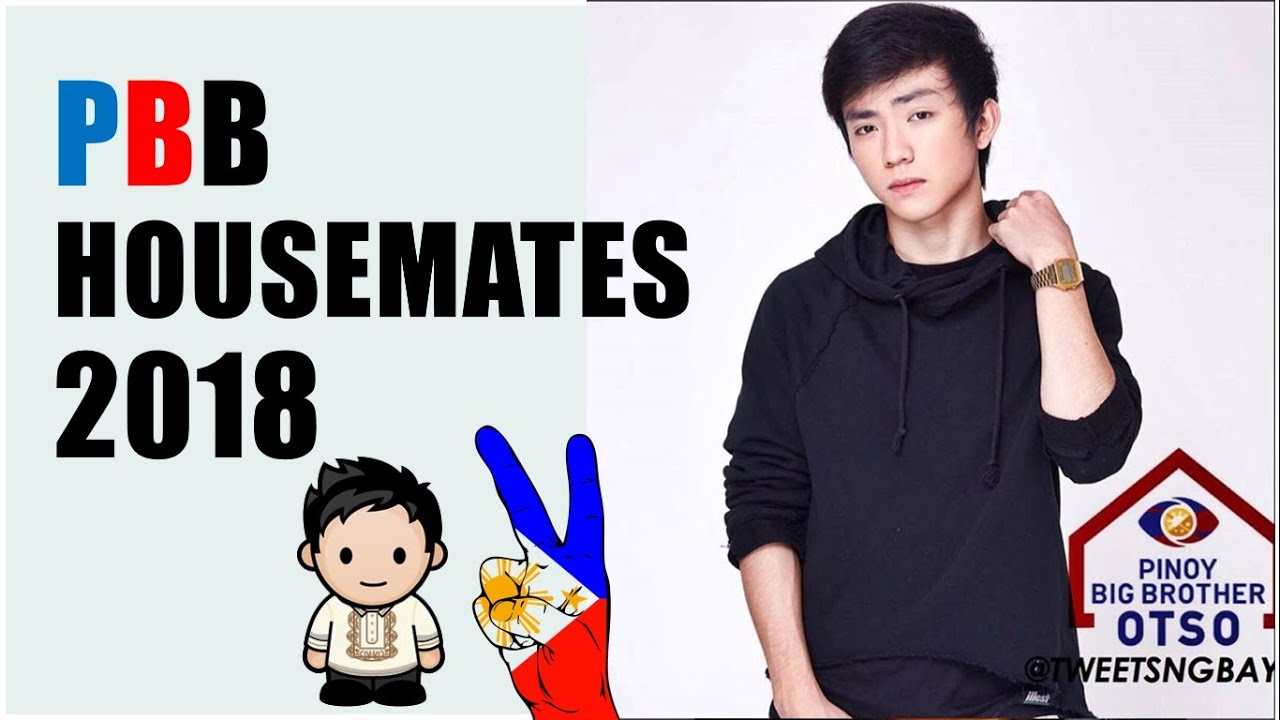 PBB OTSO HOUSEMATES 2018 - YouTube