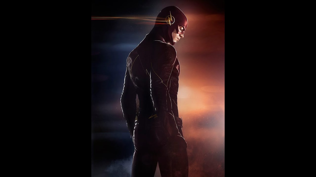 Flash-Powers and Fight Scenes:Part 4 - YouTube