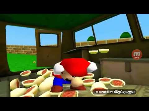 Mario crying v2 - YouTube