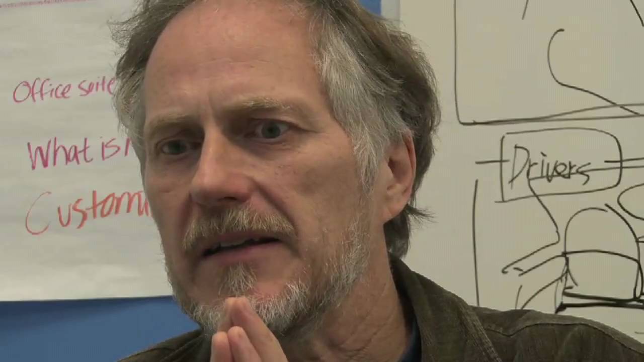 Tim OReilly, Founder, OReilly Media - Discusses Cloud Computing - YouTube