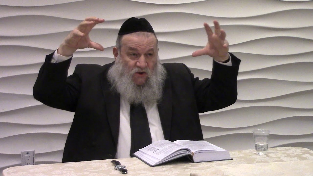 TANYA Class, Lesson 11, Chapter 5 - (2) Rabbi Zushe Winner - YouTube