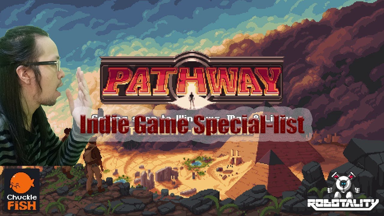 Pathway Review | indie game special-list ep 1 - YouTube