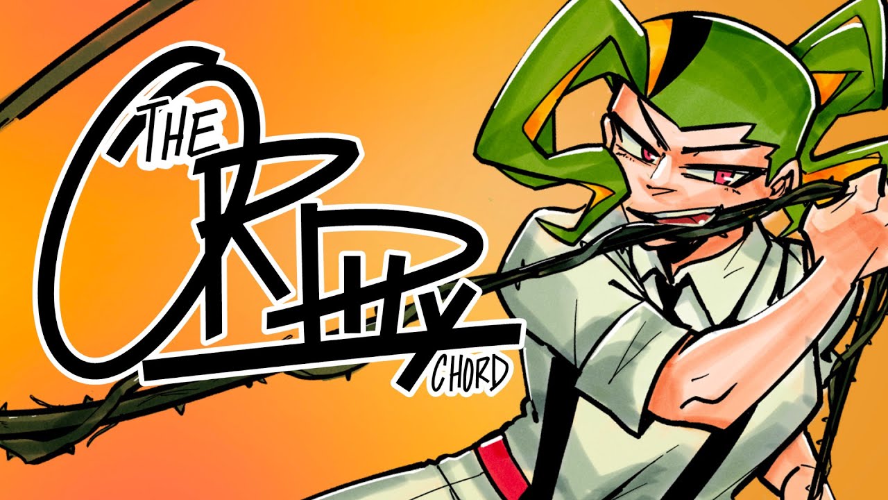 Orphy Chord Animation - REAL SUPER DARK - YouTube