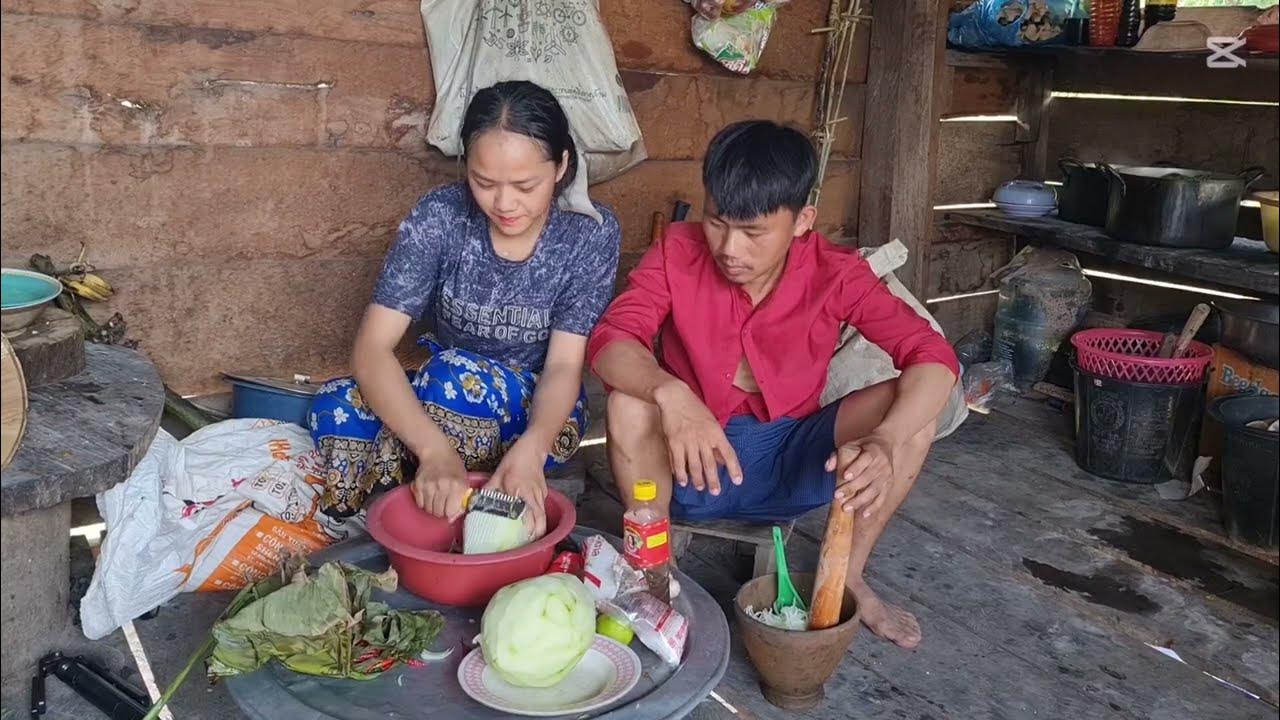 coj saws dawv lo nrog kv tu txiv tsev wb ua su noj os - YouTube