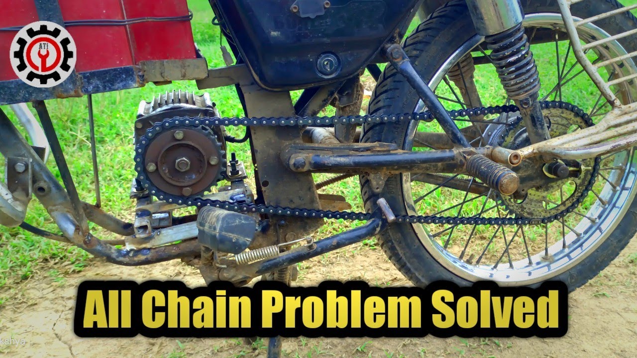 All E-bike Chain Problem Solved ||Full Details About Chain Sprocket || - YouTube