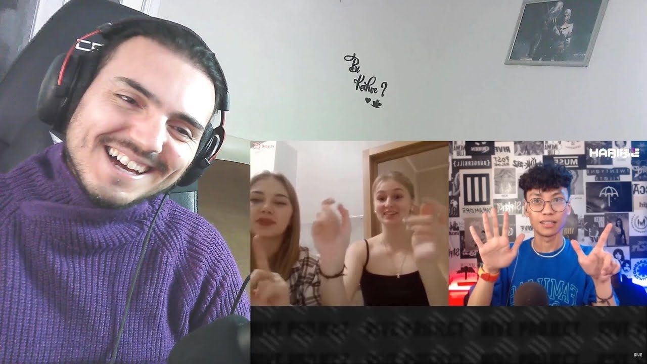 Habibie - RIVE PROJECT | INIKAN YANG KALIAN INGINKAN ?! - OME.TV ...