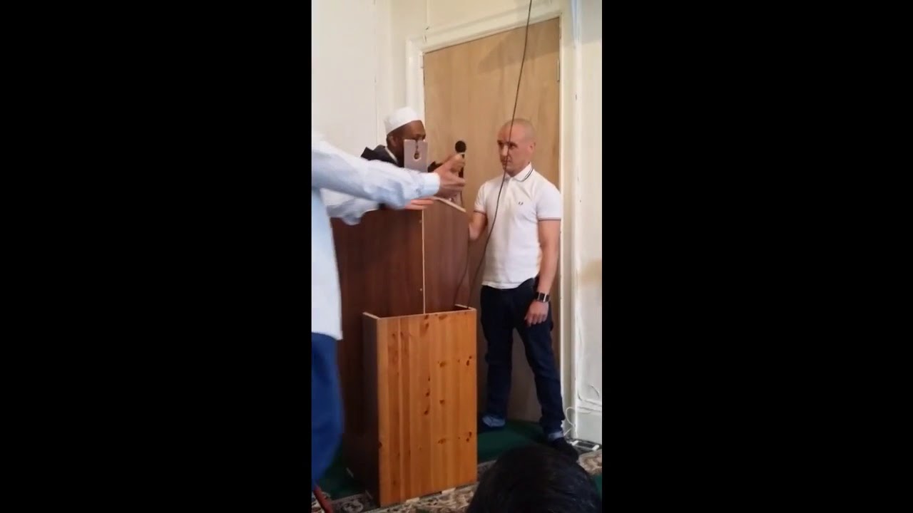 Romanian Converts to Islam New Islam In Romania - YouTube