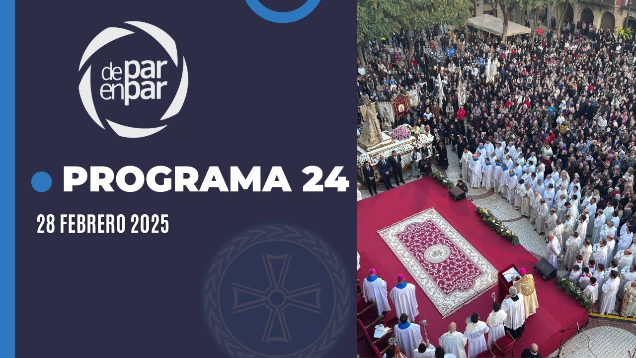 DE PAR EN PAR 24 - 28.02.2025 - YouTube