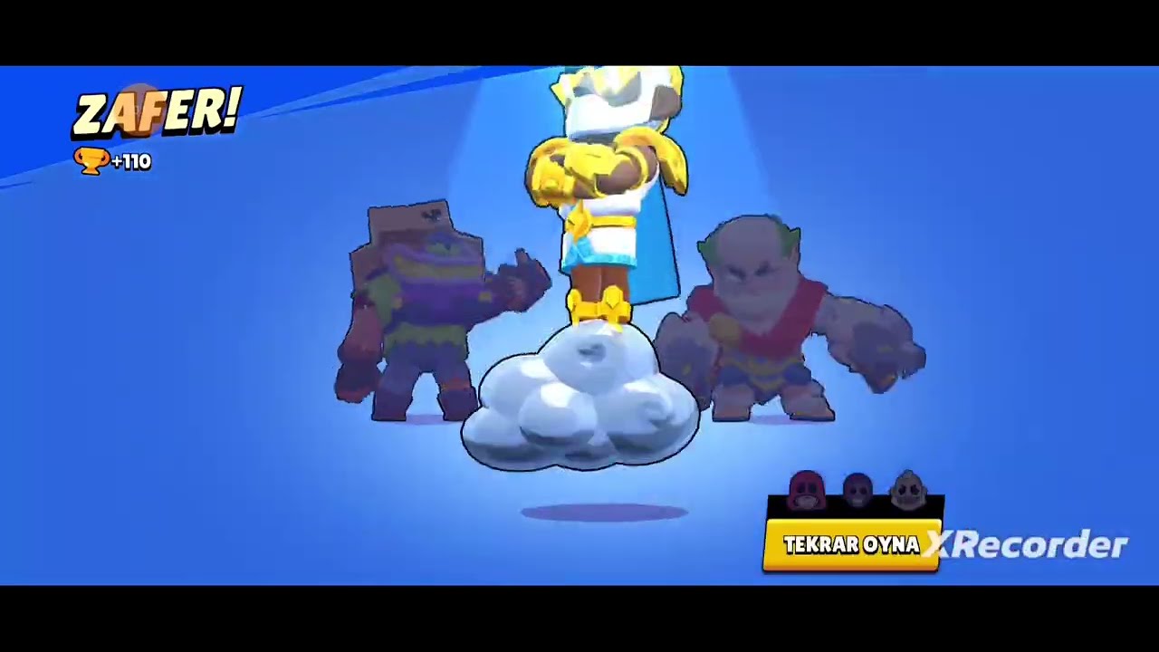 Brawl Stars ZEUS BROCK GAMEPLAY #brawlstars #brawlstarsbrawler # ...