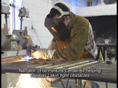 Carl D. Perkins Vocational Training Center - YouTube