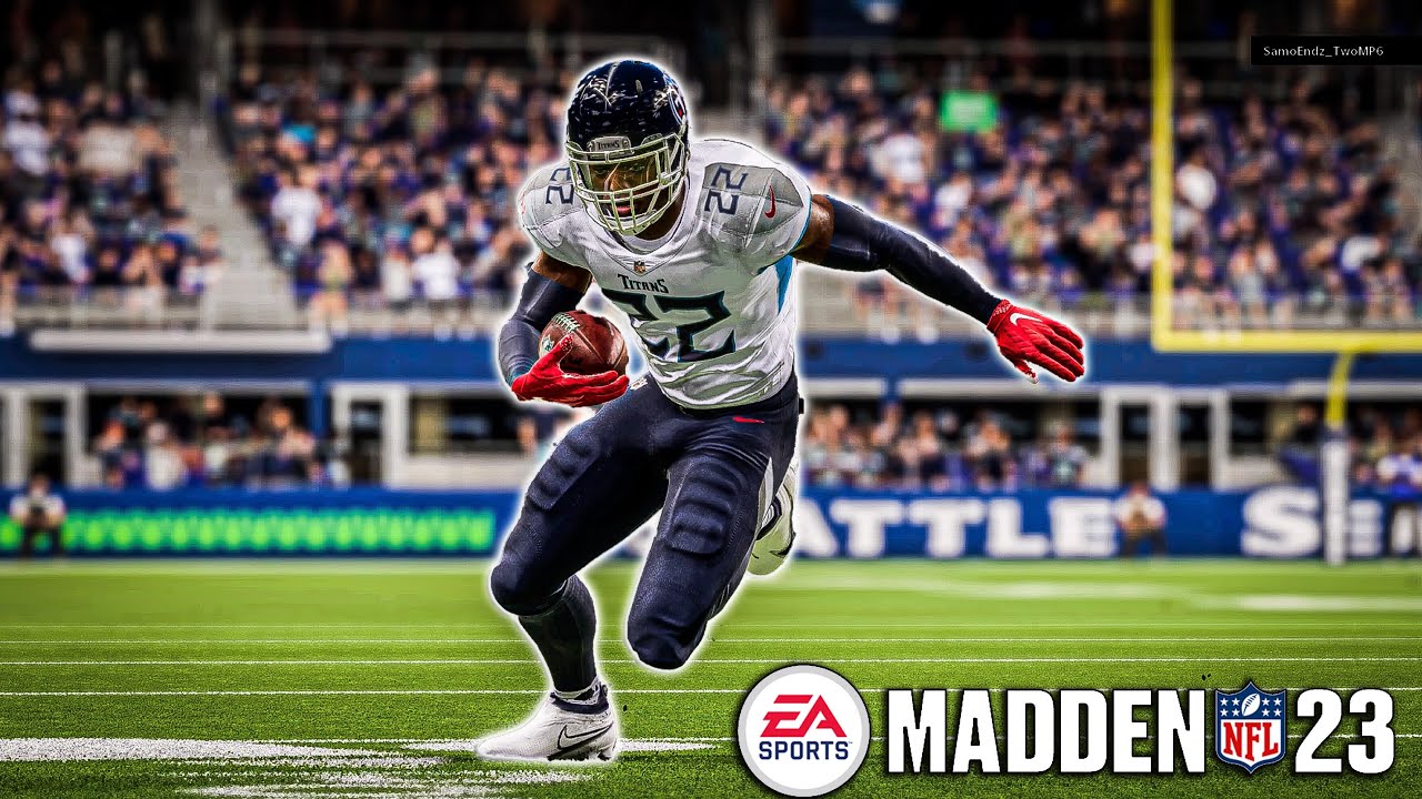 MADDEN 23 HIGHLIGHT COMPILATION #4!! - YouTube