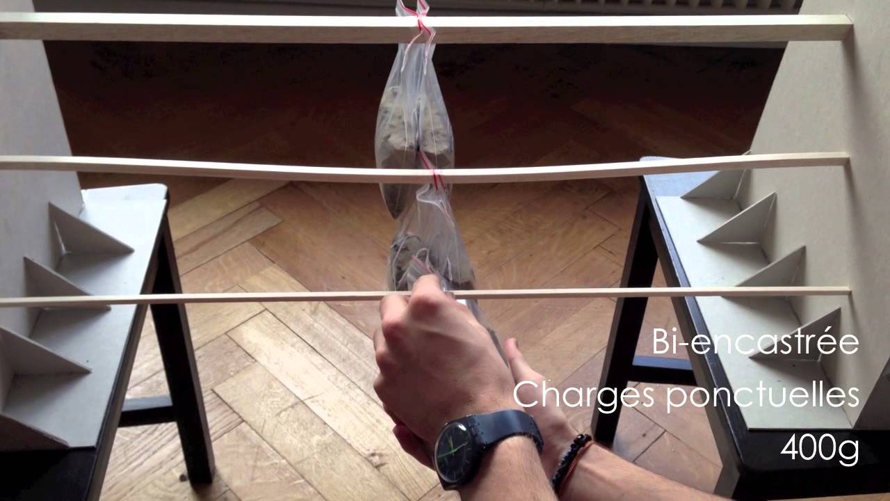 Structure # ULB LaCambre Horta 2013 - YouTube