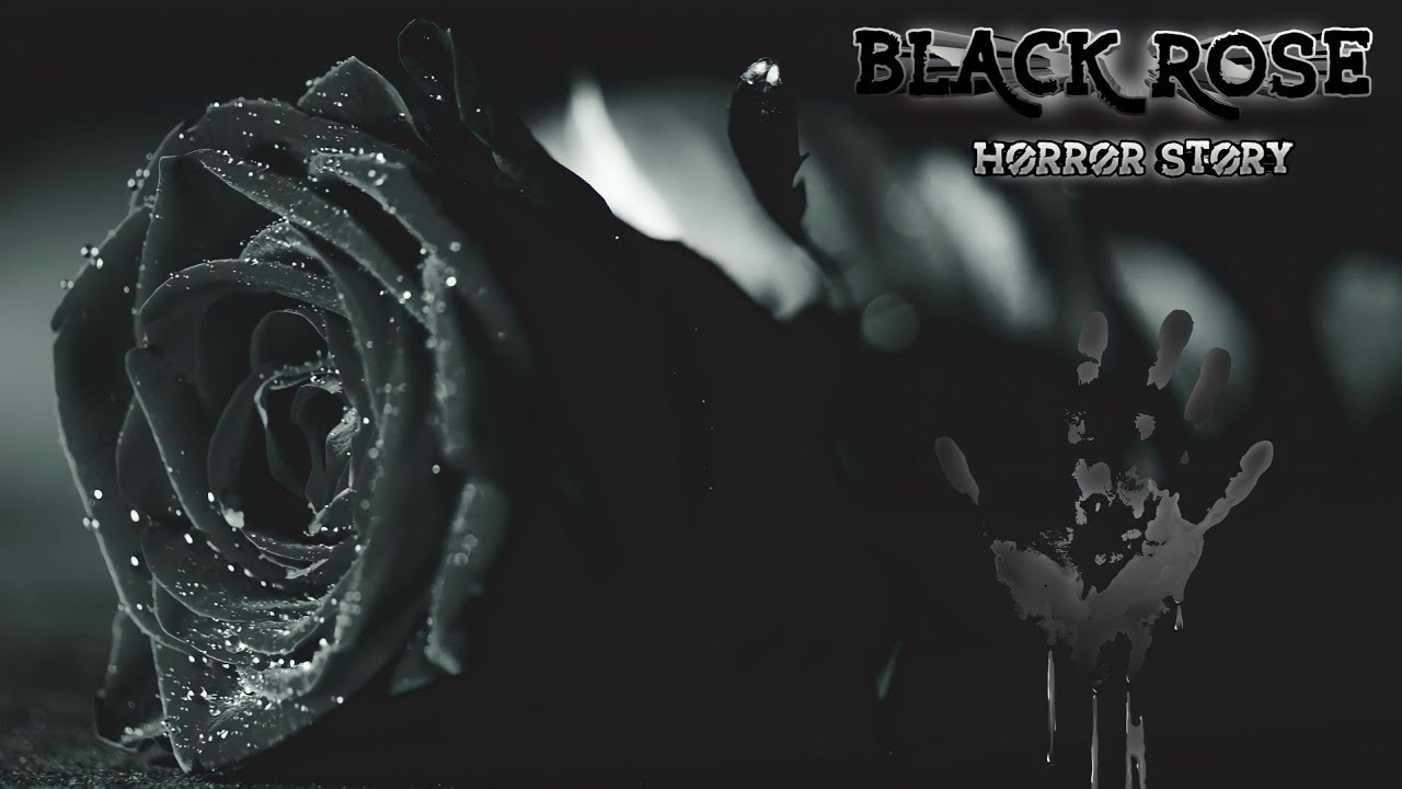 Black Rose || ब्लैक रोज़ || काला गुलाब || A Horror Story ||Haunted ...