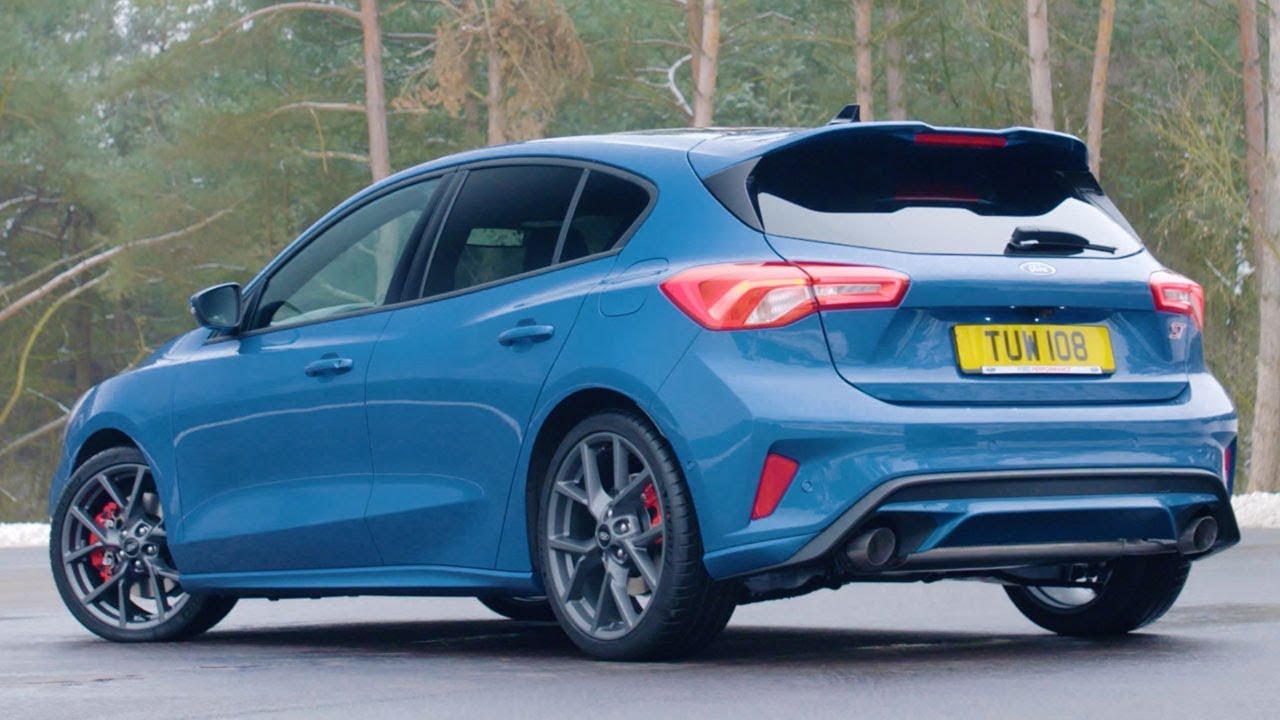 2020 Ford Focus ST - YouTube