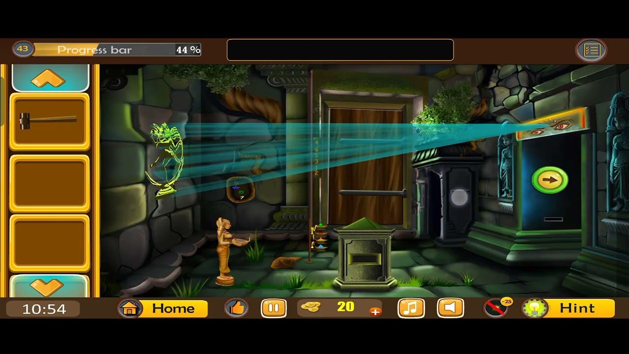 101 Rooms | Escape Game | Level 43 | Hidden Escape | Hidden Game - YouTube