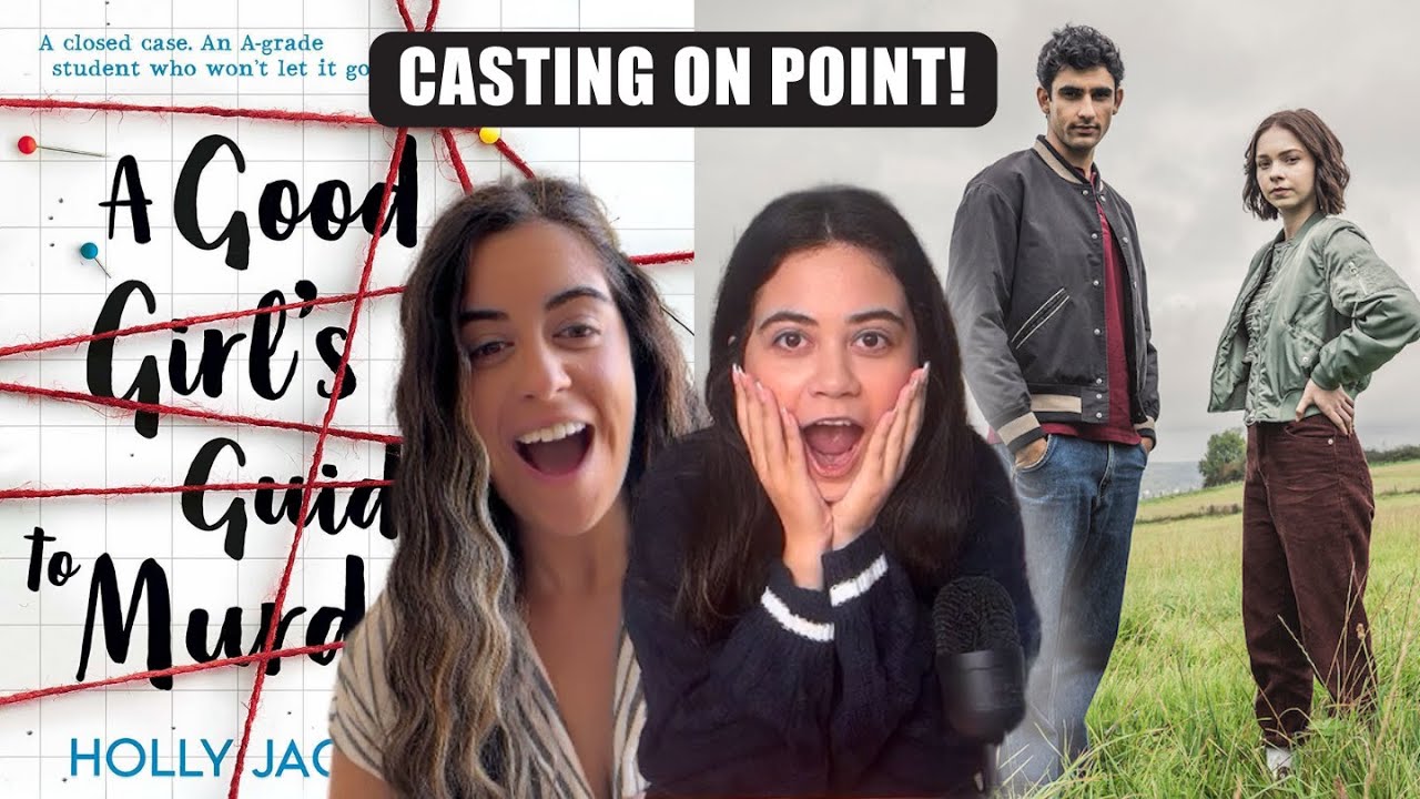 Everything you need to know about A Good Girl's Guide to Murder Series ...